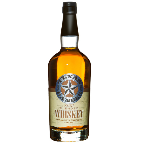 Texas Ranger Blended Whiskey